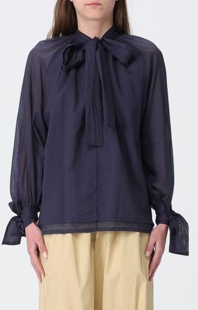 Tela Top Femme couleur Bleu