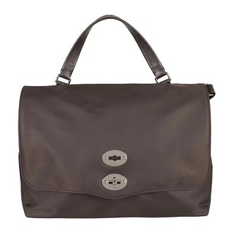 Zanellato Femme, Sacs, Brun, Taille: ONE Size Sac en nylon