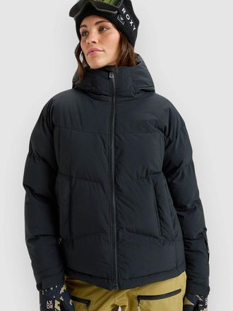 Roxy Alofted Puffy Primaloft Veste noir