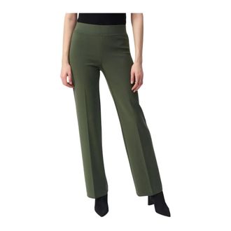 Joseph Ribkoff 153088 Gerade Hose - - Trousers - Damen - Gr&uuml;n - S