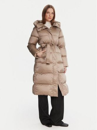 Hetreg&oacute; Winterjacke Karen 8P605 25WD02 Beige Regular Fit