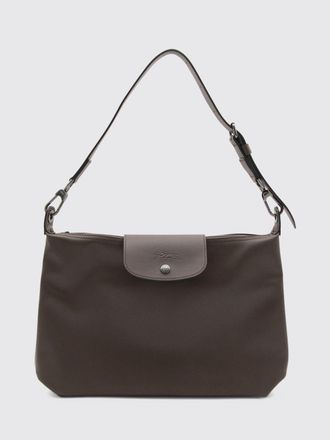 Longchamp Sac &agrave; Main Femme couleur Cacao