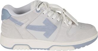 Off-white Low-Top Sneaker - Out Of Office Sneakers White - Gr. 40,5 (EU) - in Weiß - für Damen