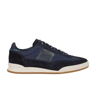 Paul Smith Homme, Chaussures, Bleu, Taille: 45 EU Dover Baskets