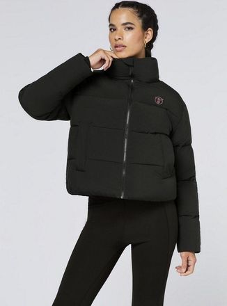 Chiemsee Outdoorjacke Jacke im gesteppten Puffer-Design 1