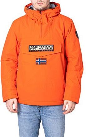 Napapijri Rainforest Winter 1 Veste, Orange (Orangeade A21), M Homme