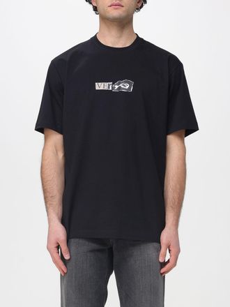 Yohji Yamamoto T-Shirt Y-3 Herren Farbe Schwarz