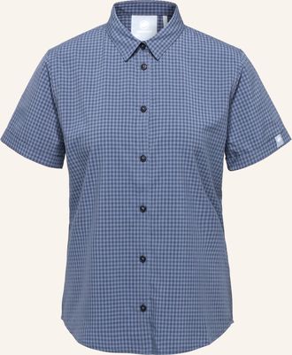Mammut Mammut Outdoor-Bluse Aada blau