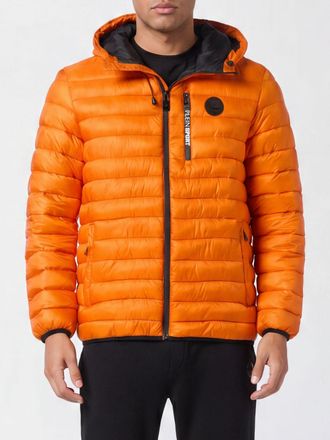 Plein Sport Veste Homme couleur Orange