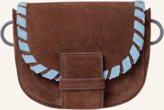 Bree &Uuml;berschlagtasche The Boho Collection Ladytop braun