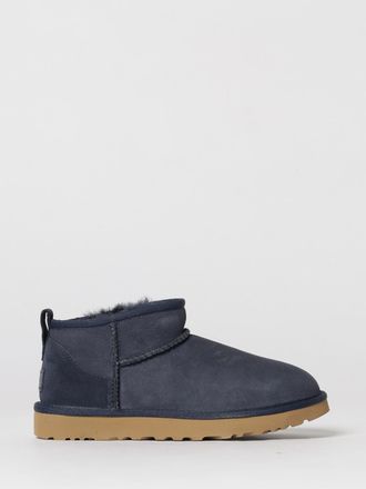 UGG Bottes UGG Femme couleur Bleu