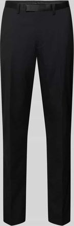 Mc Neal Slim Fit Anzughose mit Ges&auml;&szlig;taschen