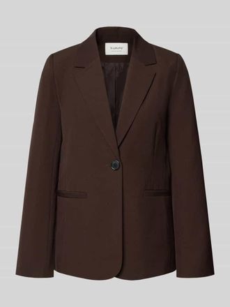 b.young Regular Fit Blazer mit Viskose-Anteil Modell Danta