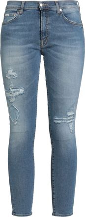 People HOSEN & RÖCKE - Jeanshosen auf YOOX.COM