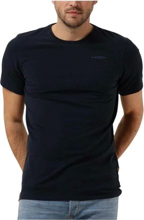 G-Star Herren, Oberteile, Blau, MGr&ouml;&szlig;e