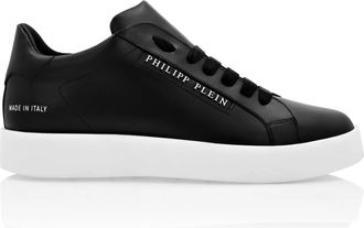 Philipp Plein Low-Top Sneaker - Sneaker - Gr. 35 (EU) - in Schwarz - f&uuml;r Damen
