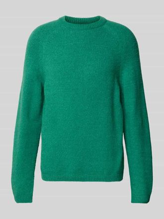 Closed Regular Fit Pullover mit Woll-Anteil