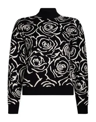No Secrets World MAILLE - Cols roul&eacute;s sur YOOX.COM