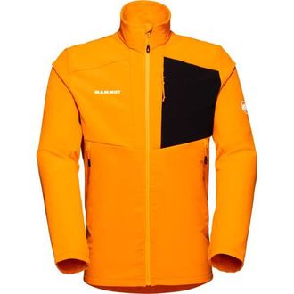 Mammut Herren Powerstretchjacke Madris ML Jacket Men