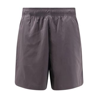 Stone Island Training Shorts - - Sport - Herren - Grau - W32