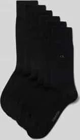Calvin Klein Socken aus Baumwoll-Mix im 6er-Pack Modell SOCK 6P