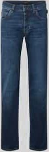 Bugatti Regular Fit Jeans im 5-Pocket-Design