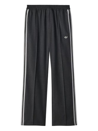 adidas x Wales Bonner pantalon à logo - Gris