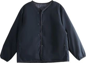 Nanamíca Gefütterte Wendejacke - Blau