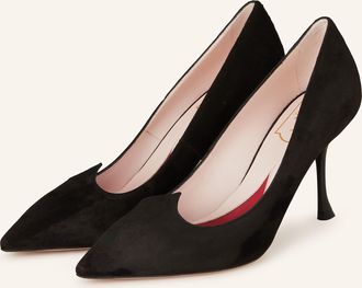 Roger Vivier Pumps I Love Vivier schwarz