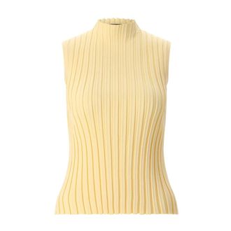 Max Mara Damen, Oberteile, Gelb, SGr&ouml;&szlig;e