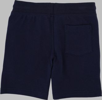 Polo Ralph Lauren Athletic Cotton Shorts - Blue