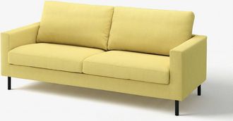 IKEA SALTSJ&Ouml;BADEN 3er-Sofa
