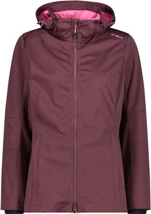 F.lli Campagnolo Damen Softshell-Jacke WOMAN JACKET ZIP HOOD