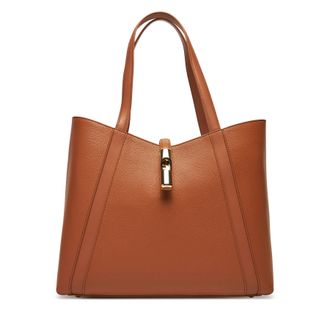 Furla Handtasche Furla Goccia L WB01788 BX3353 KH RY000 Braun