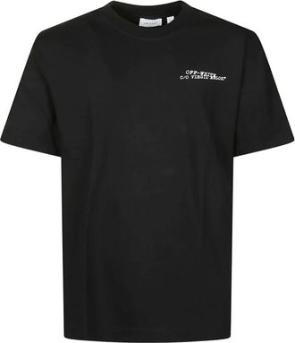 Off-white Homme, Tops, Noir, Taille: 3XL T-shirt