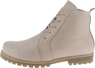 Andrea Conti Bottes en Cuir Femmes 0342828, Pointure:41 EU, La Couleur:Gris