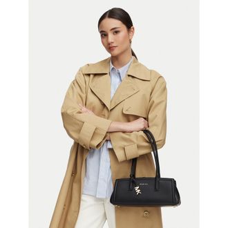 Michael Kors Handtasche MICHAEL Michael Kors Laila 30T6G9IT0L Schwarz