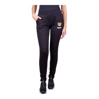 Moschino Sweatpants - - Trousers - Damen - Blau - M
