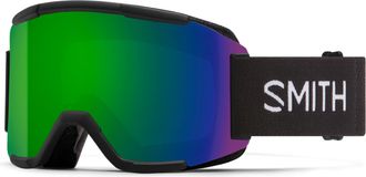 Smith Squad Ersatzgl&auml;ser f&uuml;r Brille, Unisex, f&uuml;r Erwachsene, Unisex, M00668, schwarz (schwarz), Einheitsgr&ouml;&szlig;e