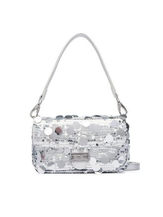 Valentino Handtasche Sleet VBSA6R09 Silberfarben