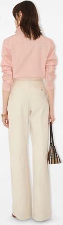Burberry Classic Cotton Shirt - Pink