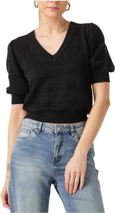 Minus Damen, Strickwaren, Schwarzk, XLGr&ouml;&szlig;e