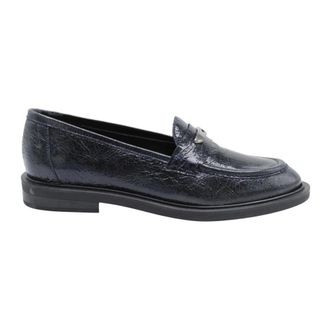 Catwalk Berko Mokassin - - Shoes - Damen - Blau - 40 EU