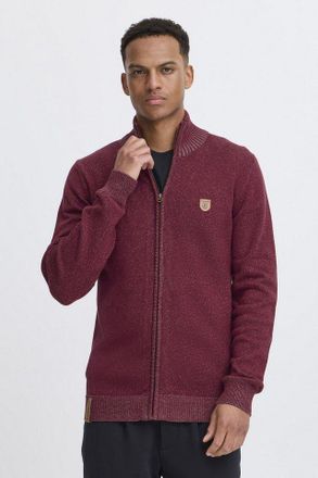 Indicode Strickjacke IDAndy Cardigan mit Stehkragen