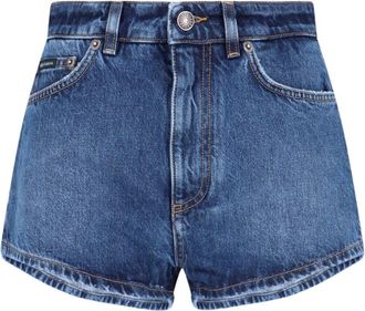 Dolce & Gabbana Jeansshorts