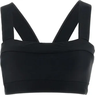 Goldbergh Goldbergh, Femme, Tops, Noir, Taille: 40 FR Plonge Bikini Top