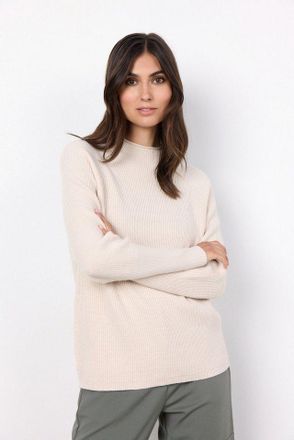 Soyaconcept Stehkragenpullover SC-KANITA 4