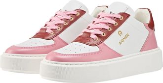 Aigner Aigner Low-Top Sneaker - sneaker SALLY 4E - Gr. 36 (EU) - in Gold - f&uuml;r Damen