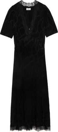 Zadig&Voltaire Redox Kleid - Schwarz