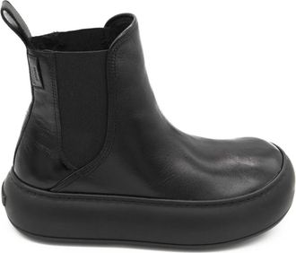Moschino Femme, Chaussures, Noir, Taille: 39 EU Stivaletto